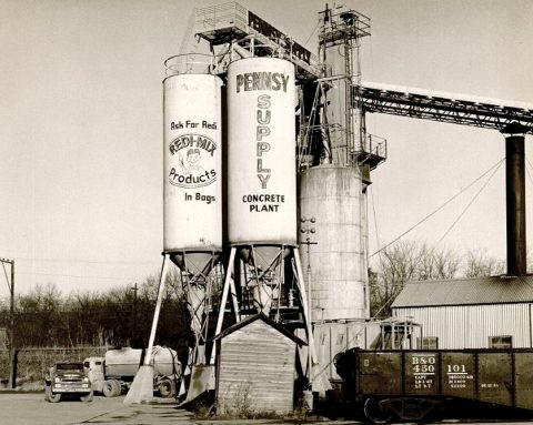 About - Pennsy Supply