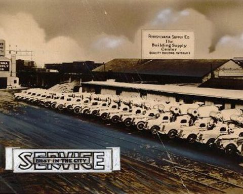 About - Pennsy Supply