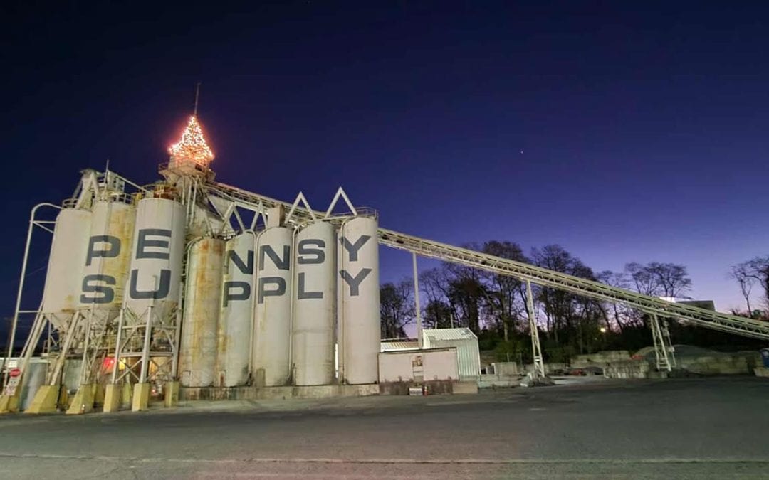 Holiday Tradition Shines Bright: The Story Behind Pennsy Supply’s ...